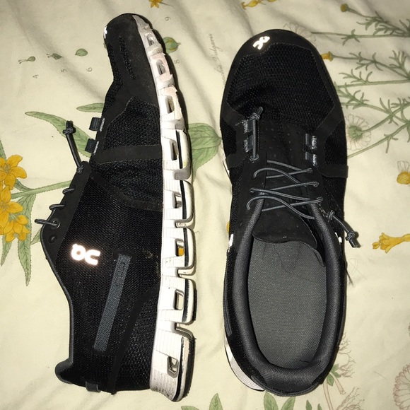 Shoes | Cloud Tec Sneakers Worn Twice | Poshmark